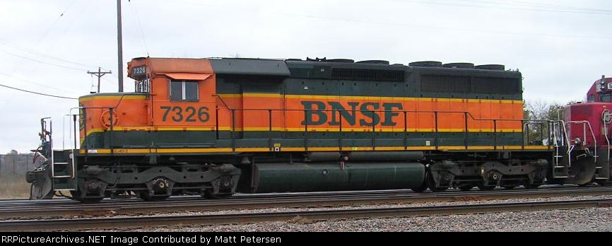 BNSF 7326